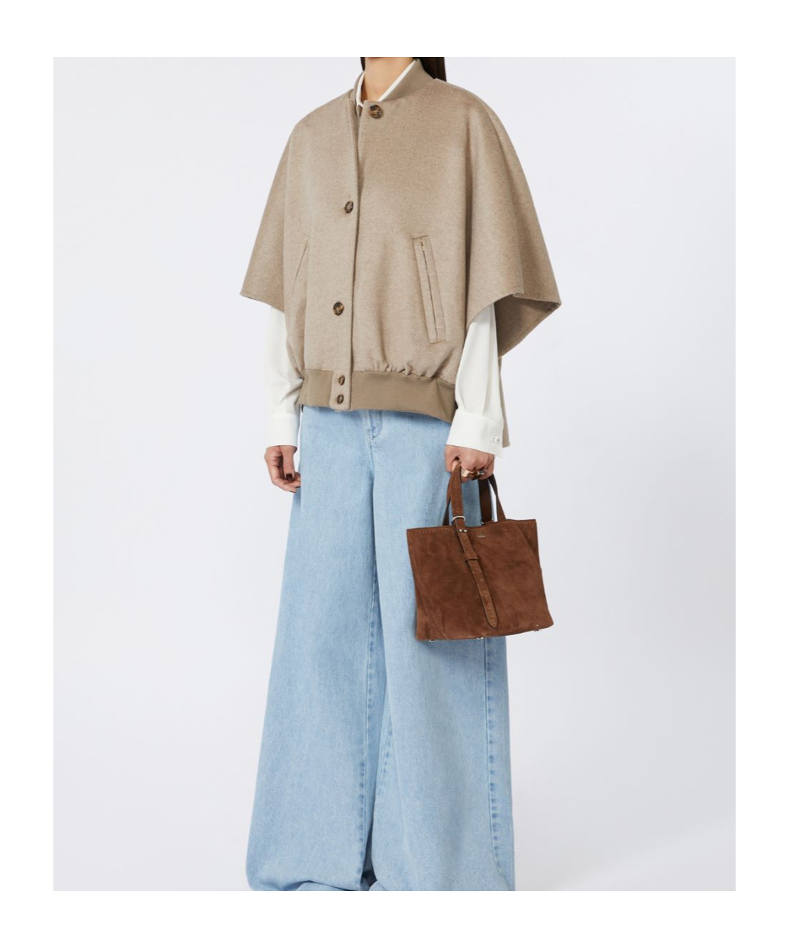 MAX MARA Max Mara Extra-Small Archetipo Bag